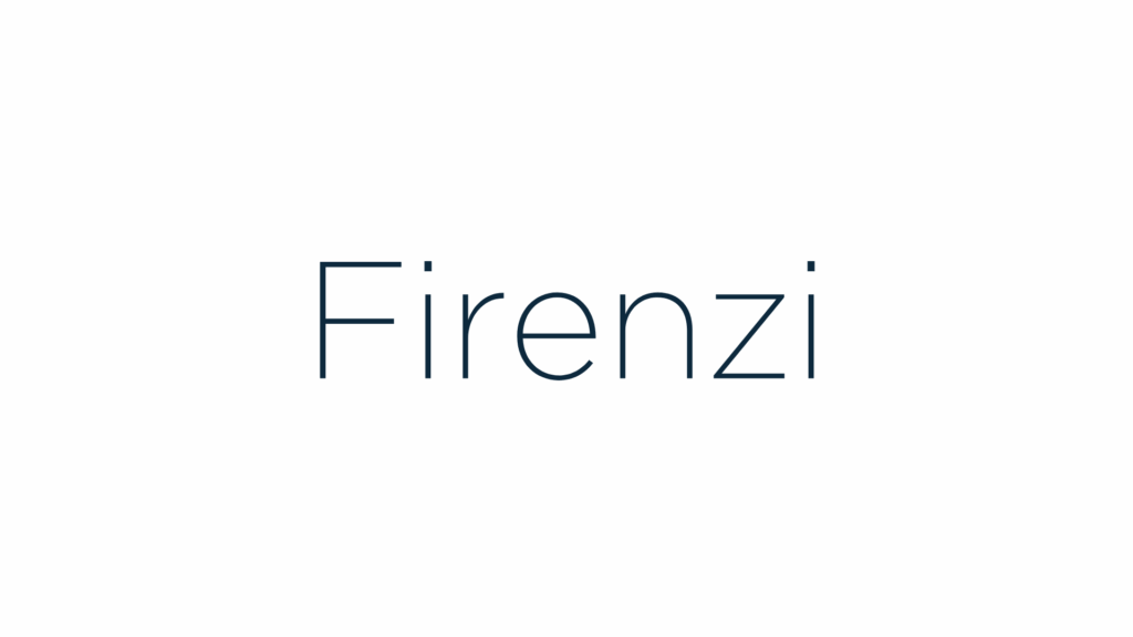 Produtos - Firenzi